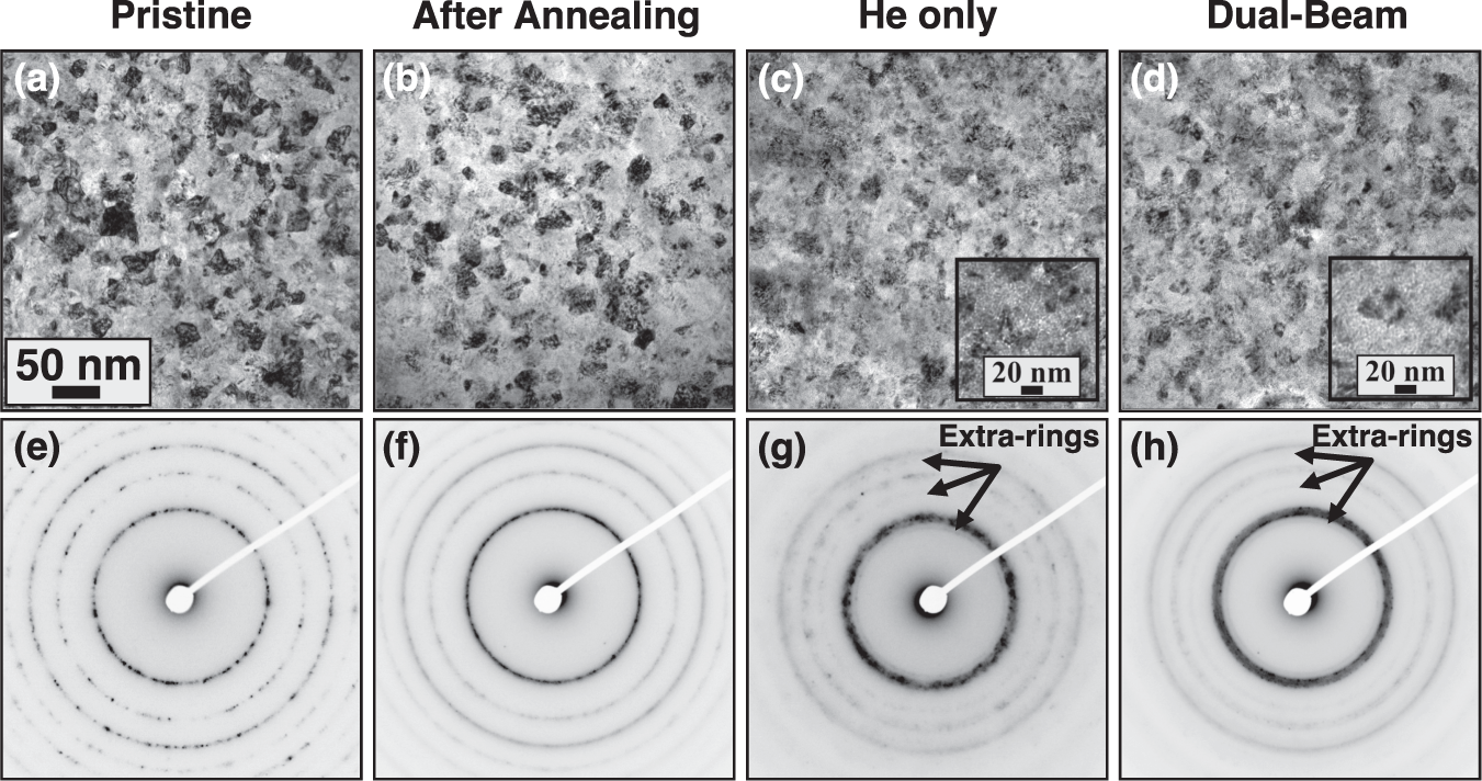 Nuclear Materials – [X-MAT]